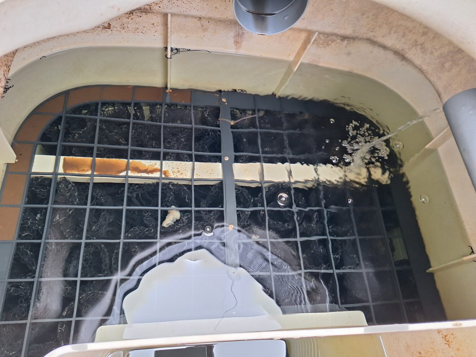 ニッコー 浄化槽 NSR-5型 | 初心者のための浄化槽管理士 実践ガイド | 浄化槽ワークス