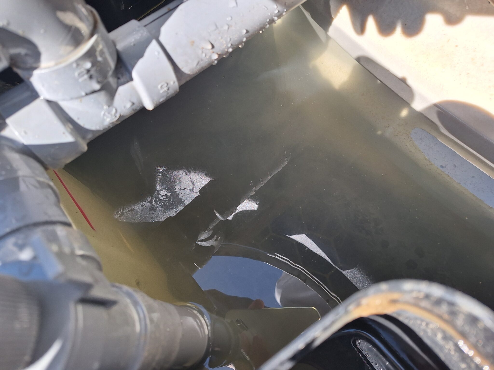 ハウステック 浄化槽 KRS-5A型 | 初心者のための浄化槽管理士 実践ガイド | 浄化槽ワークス