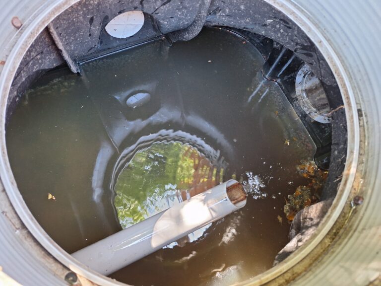 ハウステック 浄化槽 KGR2-7型 | 初心者のための浄化槽管理士 実践ガイド | 浄化槽ワークス