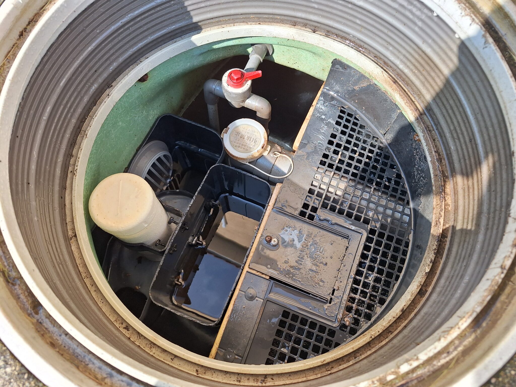 ニッコー 単独浄化槽 PC-7N型 | 初心者のための浄化槽管理士 実践ガイド | 浄化槽ワークス