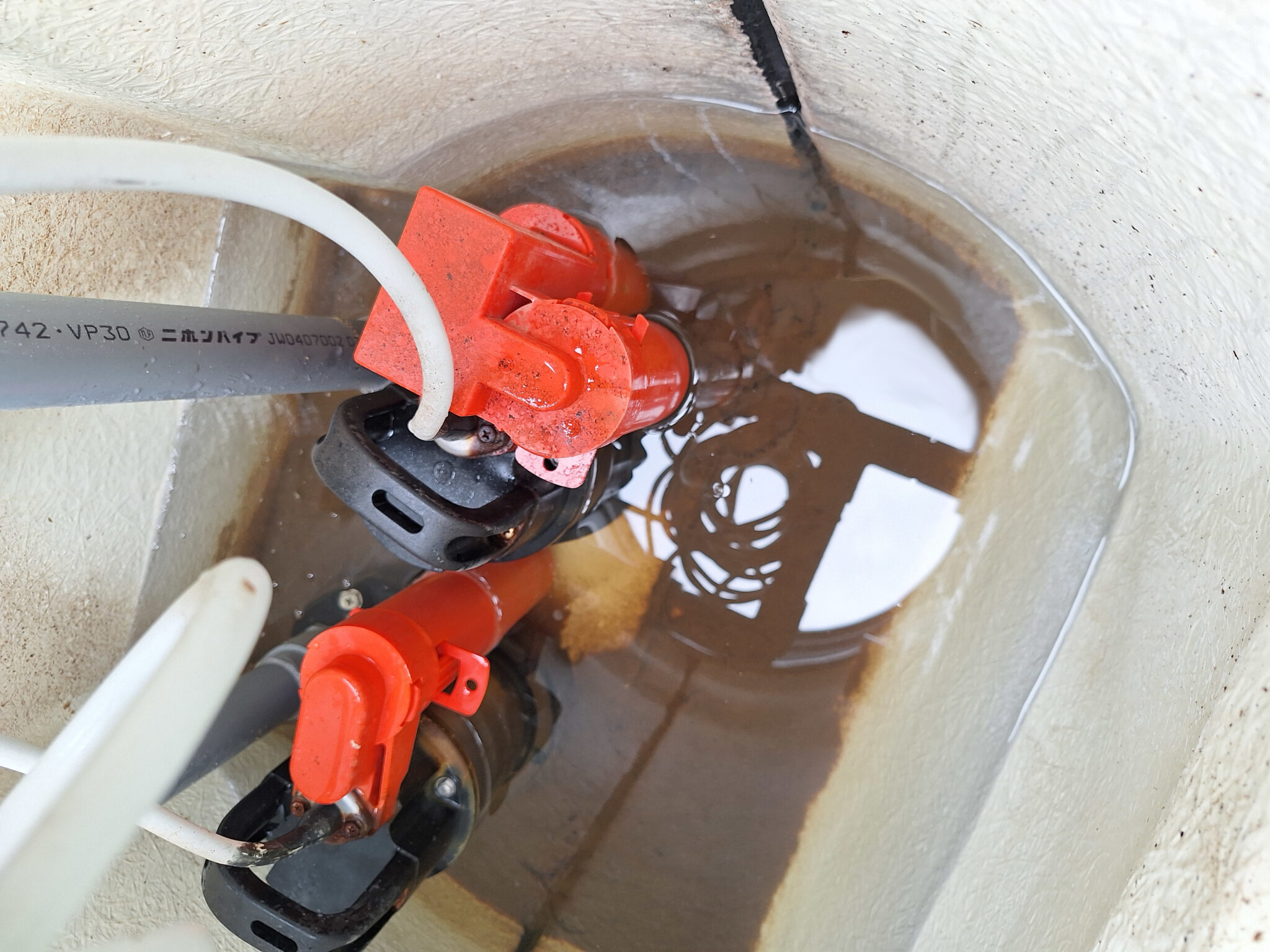 クボタ 浄化槽 KJ-7型 | 初心者のための浄化槽管理士 実践ガイド | 浄化槽ワークス