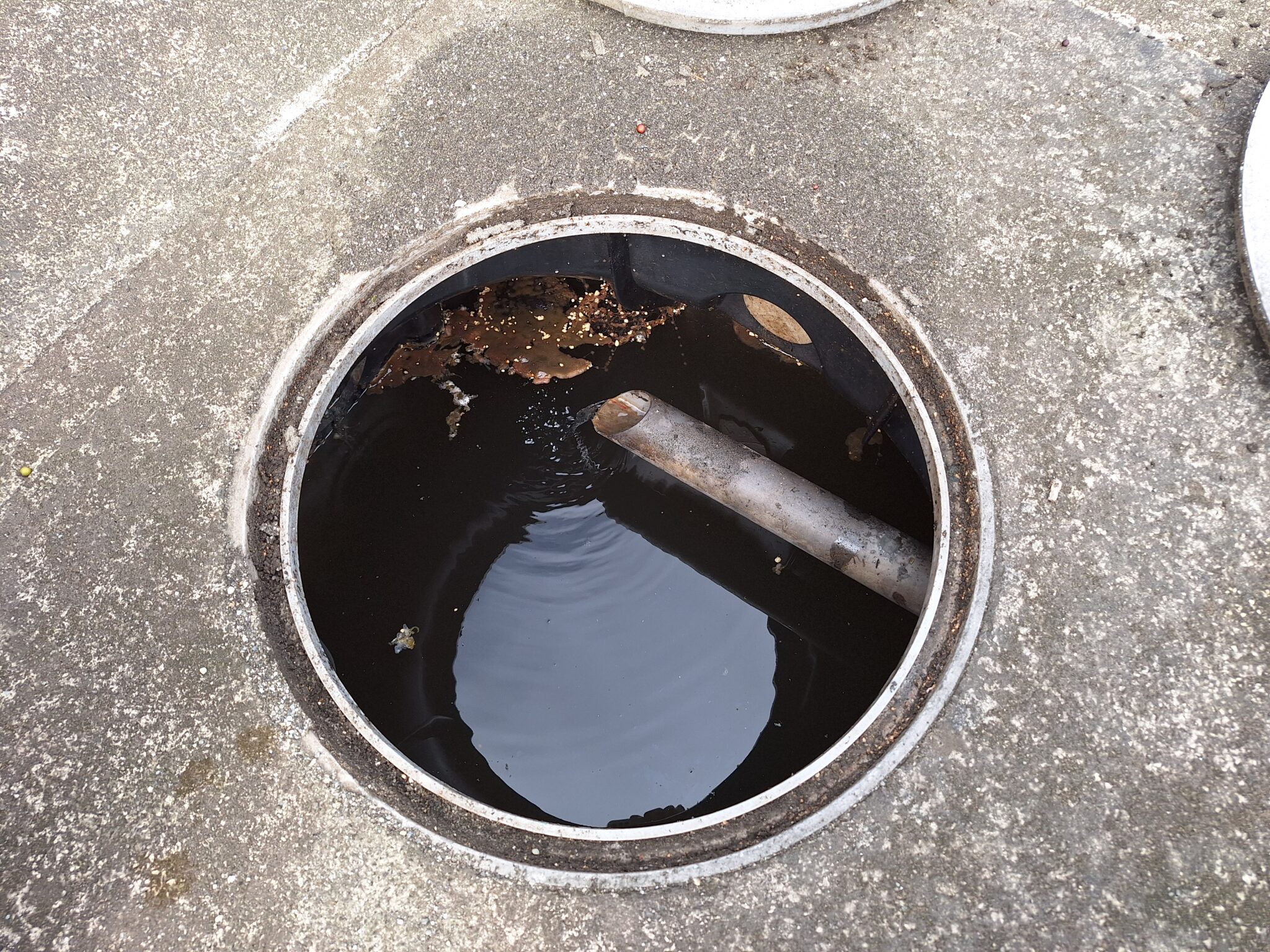 ハウステック 浄化槽 KGF2-7型 | 初心者のための浄化槽管理士 実践ガイド | 浄化槽ワークス