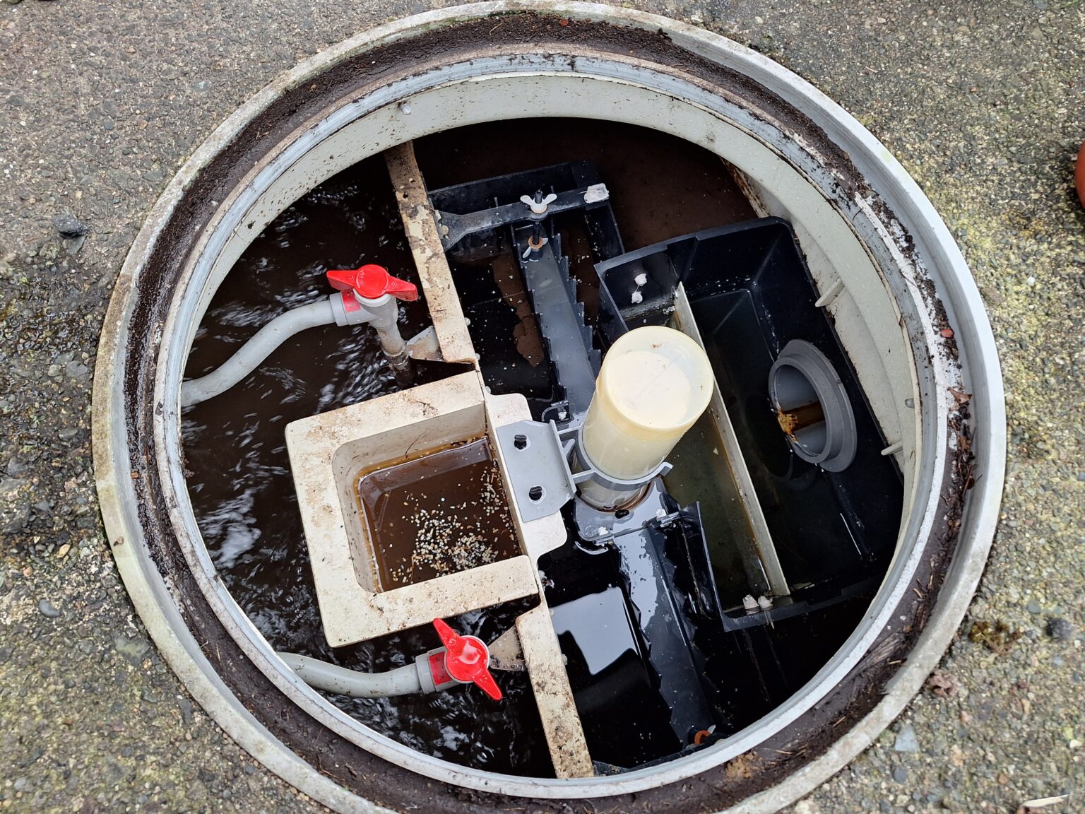 フジクリーン浄化槽 CS-5型 | 初心者のための浄化槽管理士 実践ガイド | 浄化槽ワークス