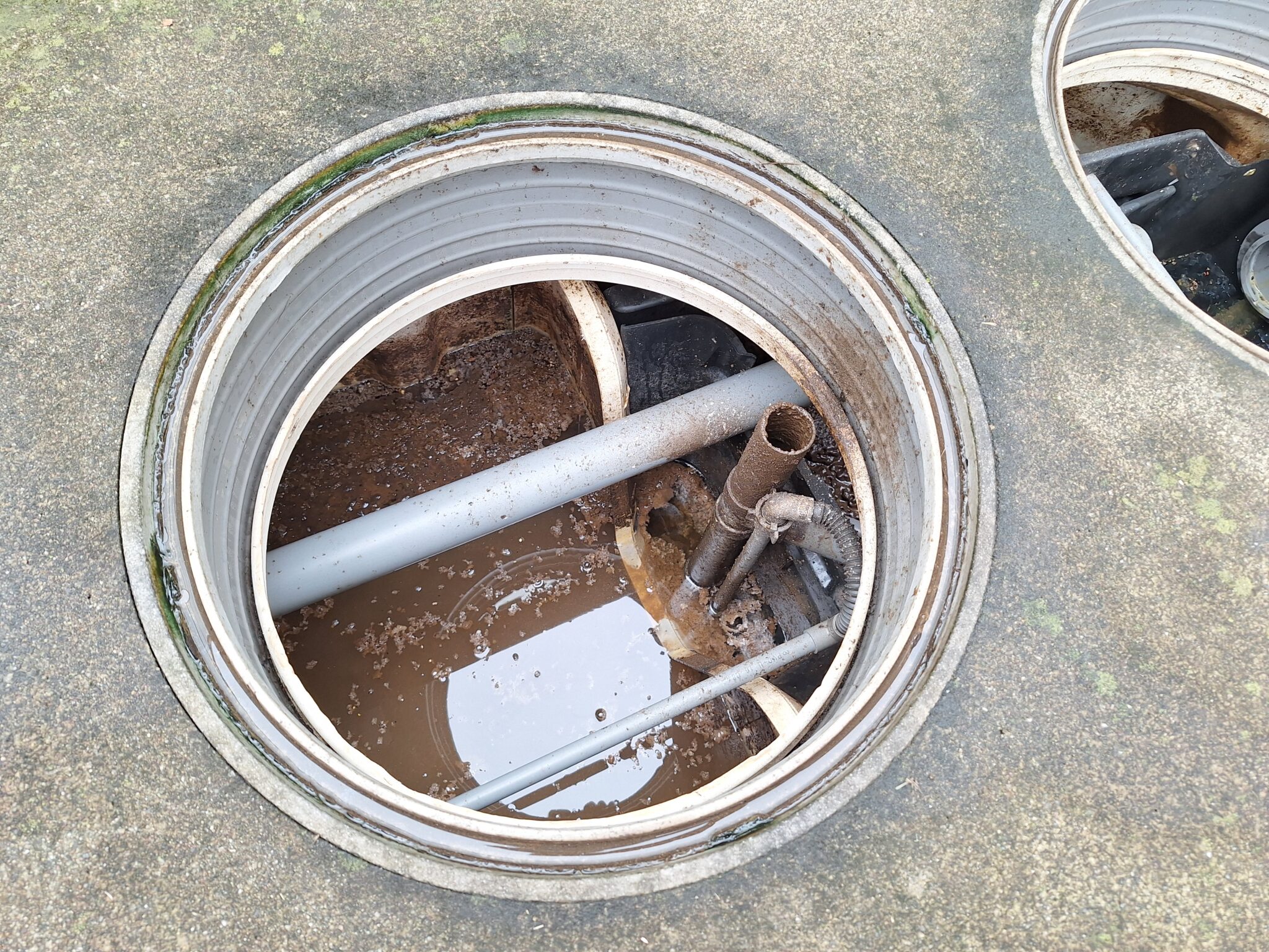 フジクリーン 浄化槽 CF-7型 | 初心者のための浄化槽管理士 実践ガイド | 浄化槽ワークス