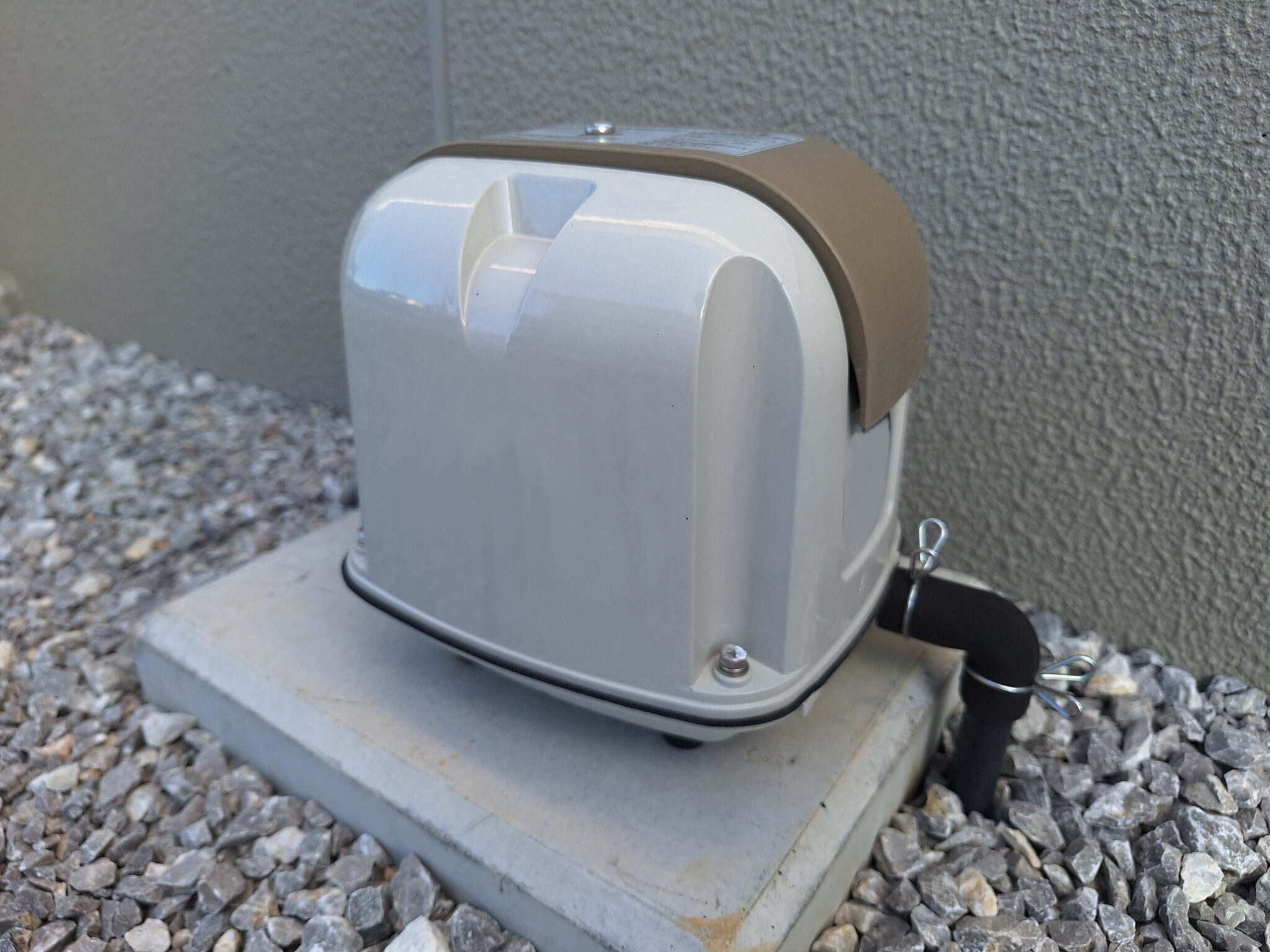 ハウステック 浄化槽 KRS-5A型 | 初心者のための浄化槽管理士 実践ガイド | 浄化槽ワークス