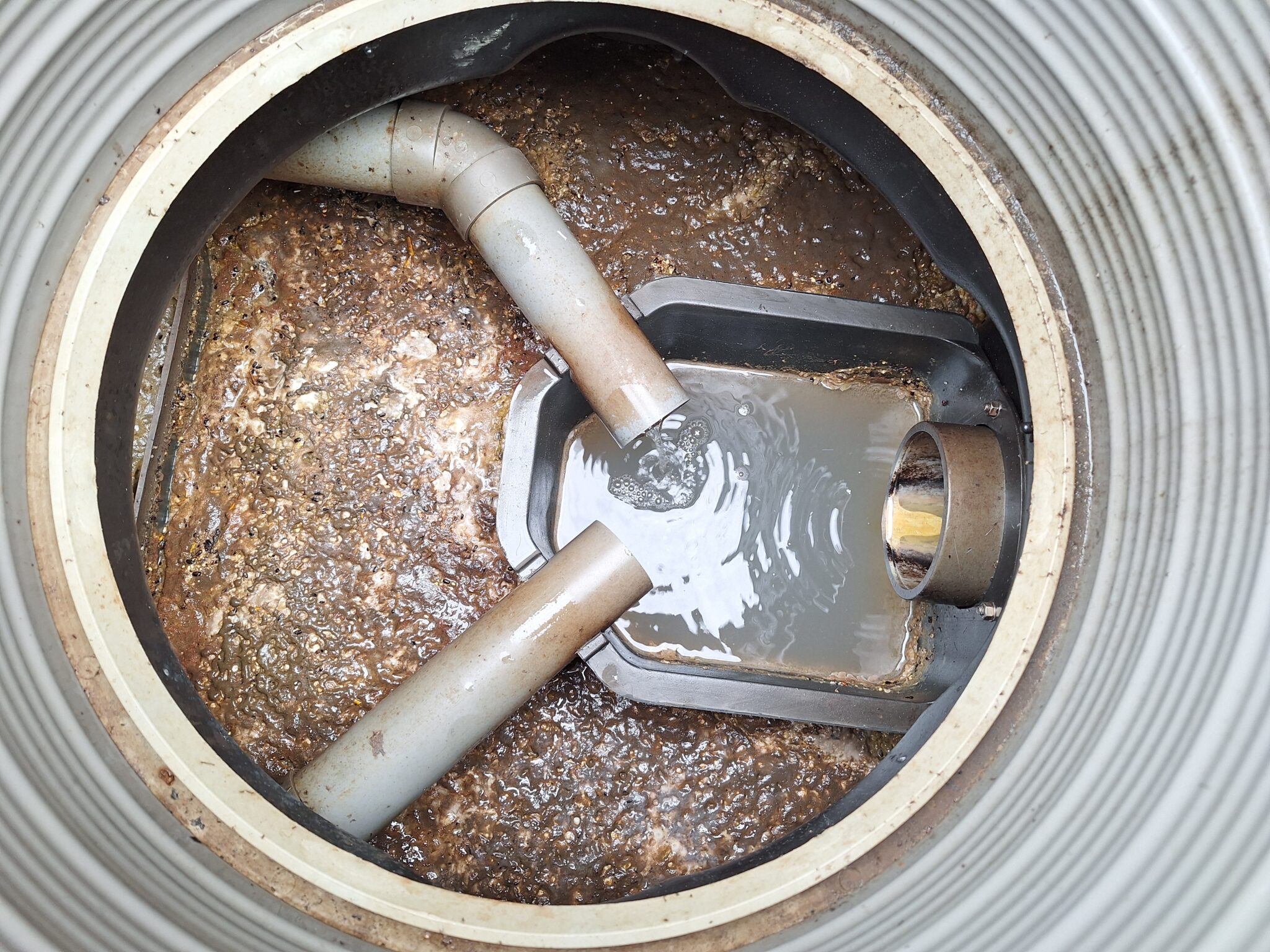 ハマネツ 浄化槽 KGC2-5型 | 初心者のための浄化槽管理士 実践ガイド | 浄化槽ワークス