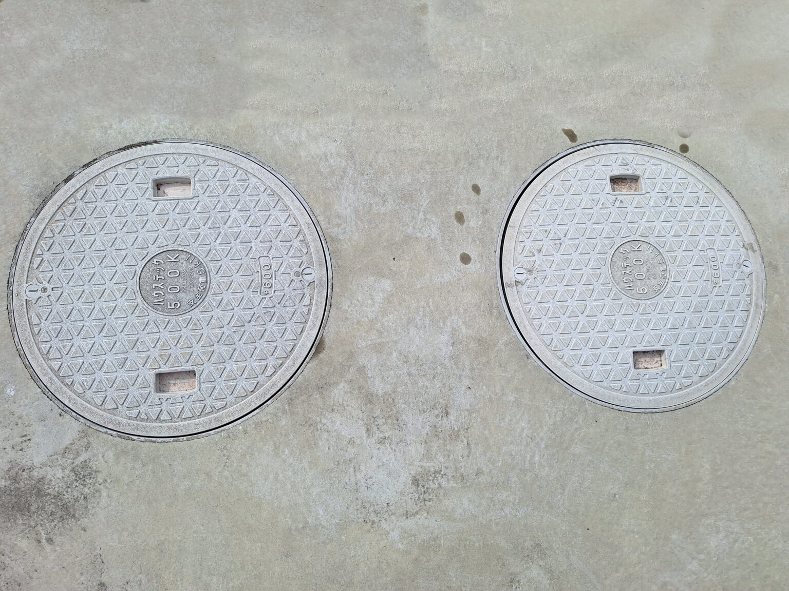 ハウステック 浄化槽 KRS-7A型 | 初心者のための浄化槽管理士 実践ガイド | 浄化槽ワークス