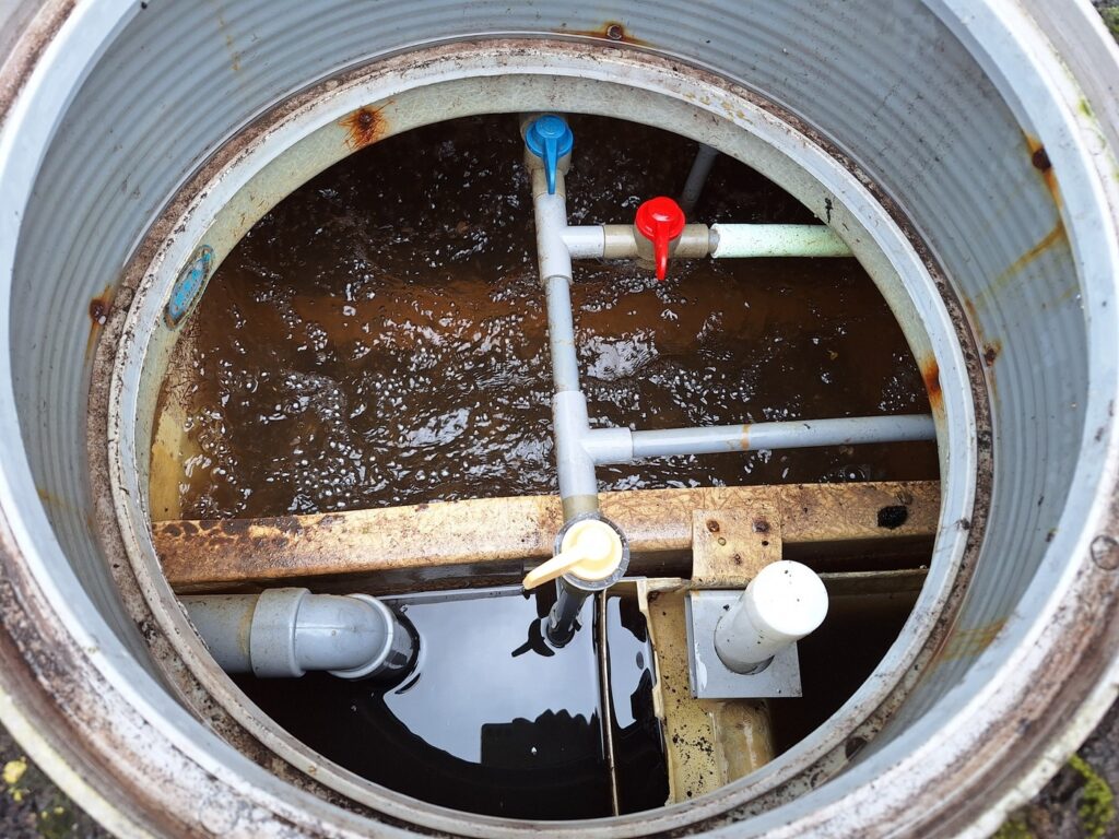 浄化槽 ブロワー UniMB80 | 初心者のための浄化槽管理士 実践ガイド | 浄化槽ワークス