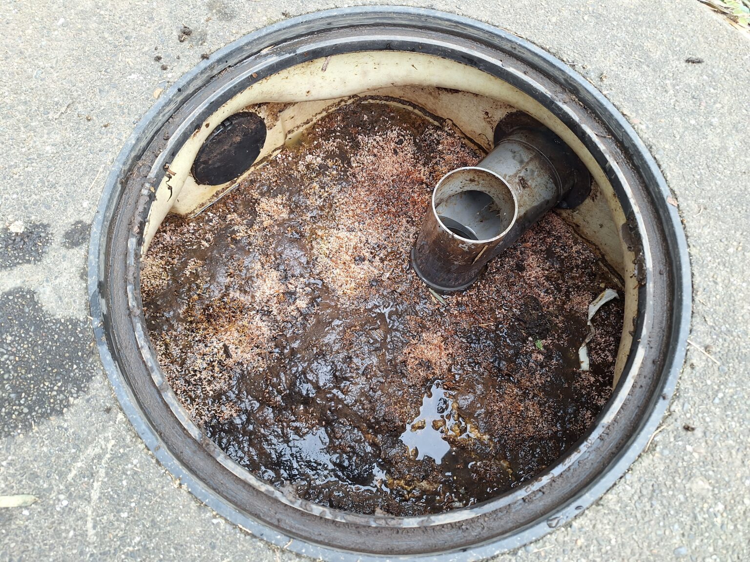 日立化成工業 単独浄化槽 KR-5型 | 初心者のための浄化槽管理士 実践ガイド | 浄化槽ワークス