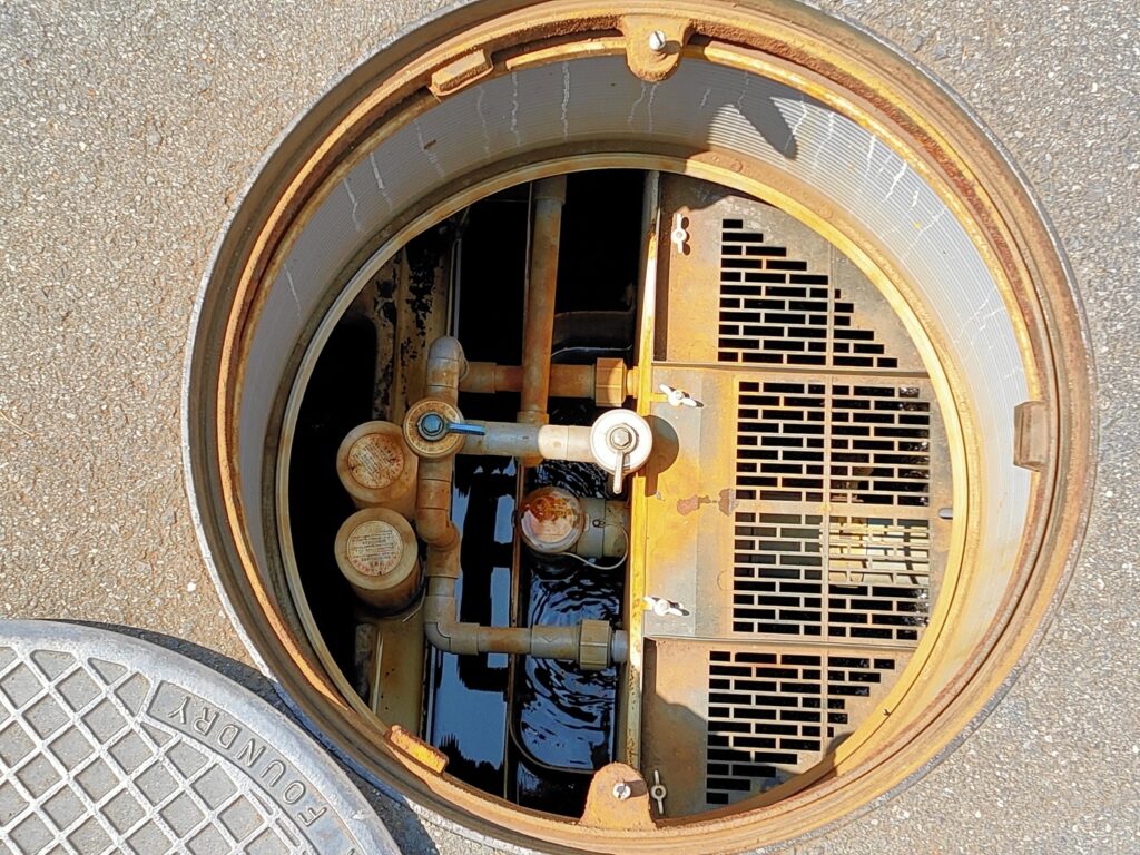 ハウステック 浄化槽 KGR2-14型 | 初心者のための浄化槽管理士 実践ガイド | 浄化槽ワークス